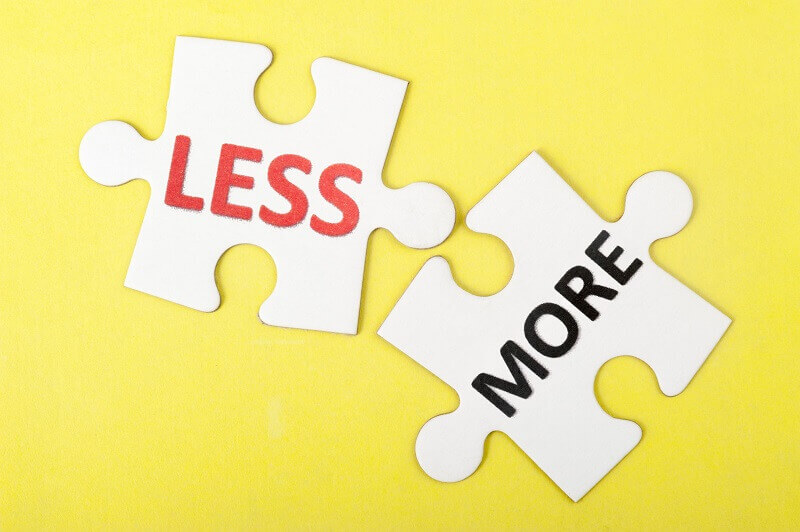 5 quick, practical and easy business simplification ideas