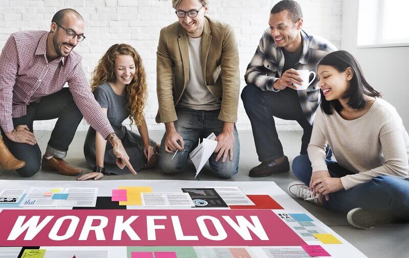 Process improvement plan: The role of visibility and documentation