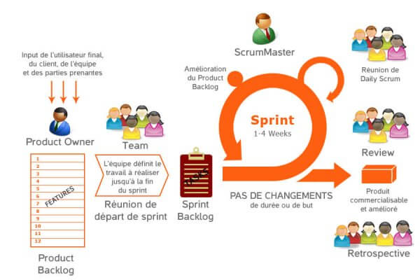 Guide complet : tout savoir sur la méthode agile scrum
